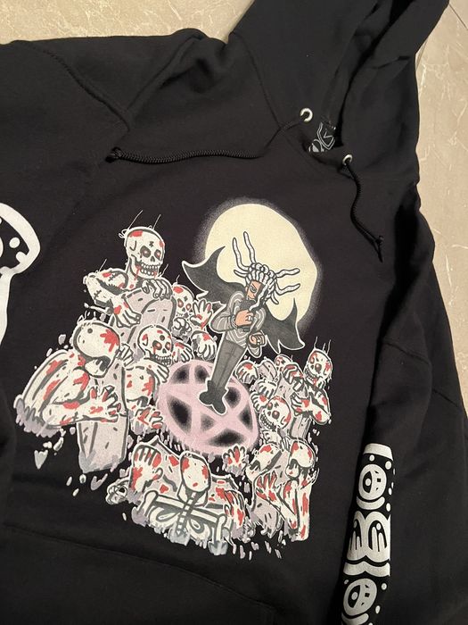 Kodone Kodone x Destroy Lonely Hoodie OG RARE | Grailed