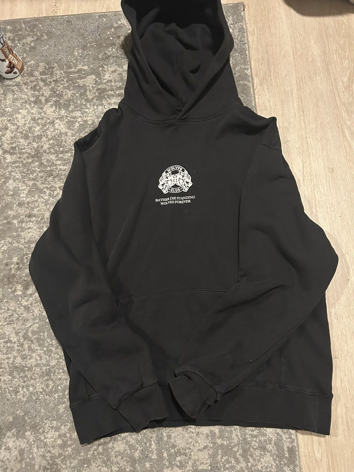 Darc Sport Darc Sport Wolves Hoodie | Grailed