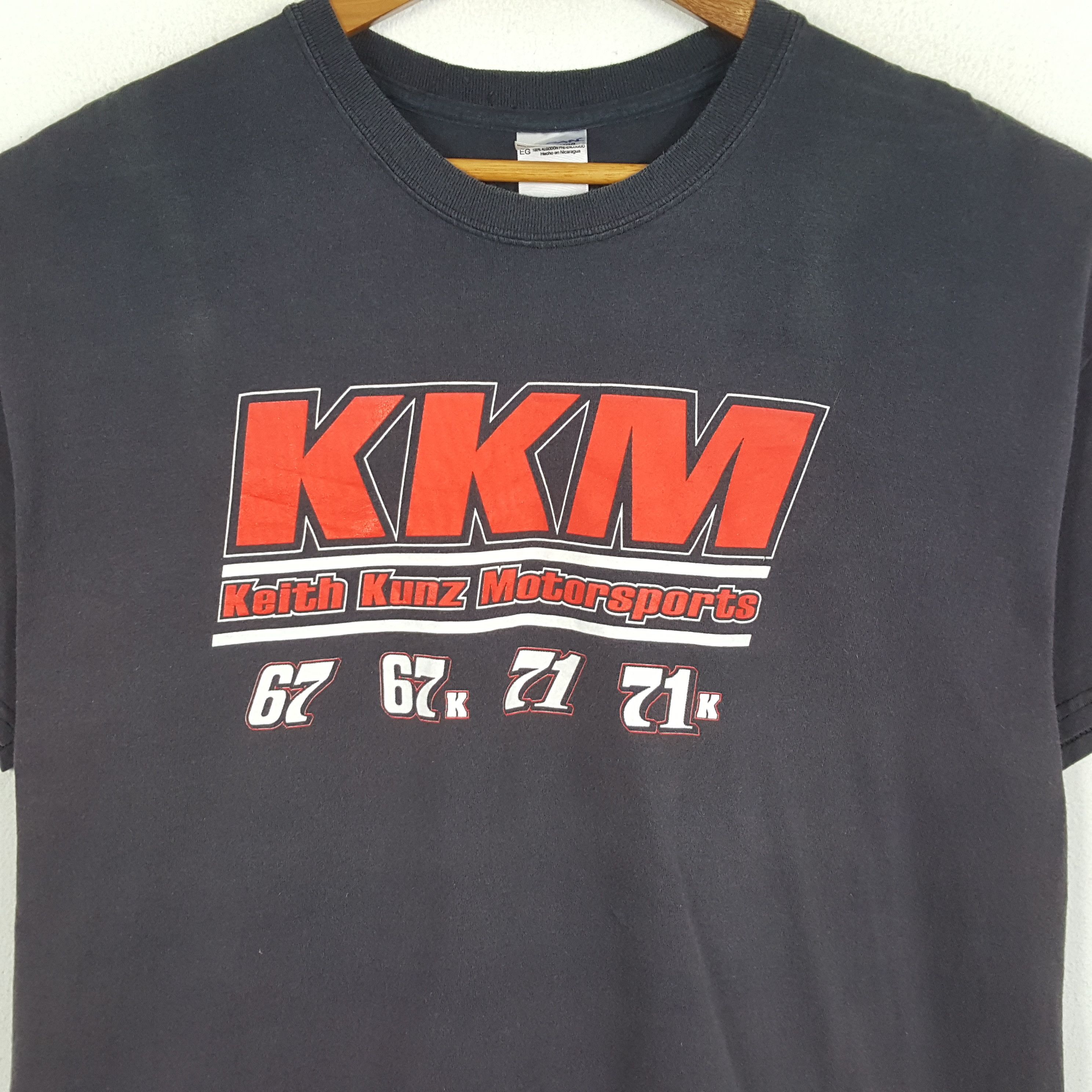 Vintage Vintage KKM TRD TOYOTA RACING DEVELOPMENT Staff T-Shirts | Grailed