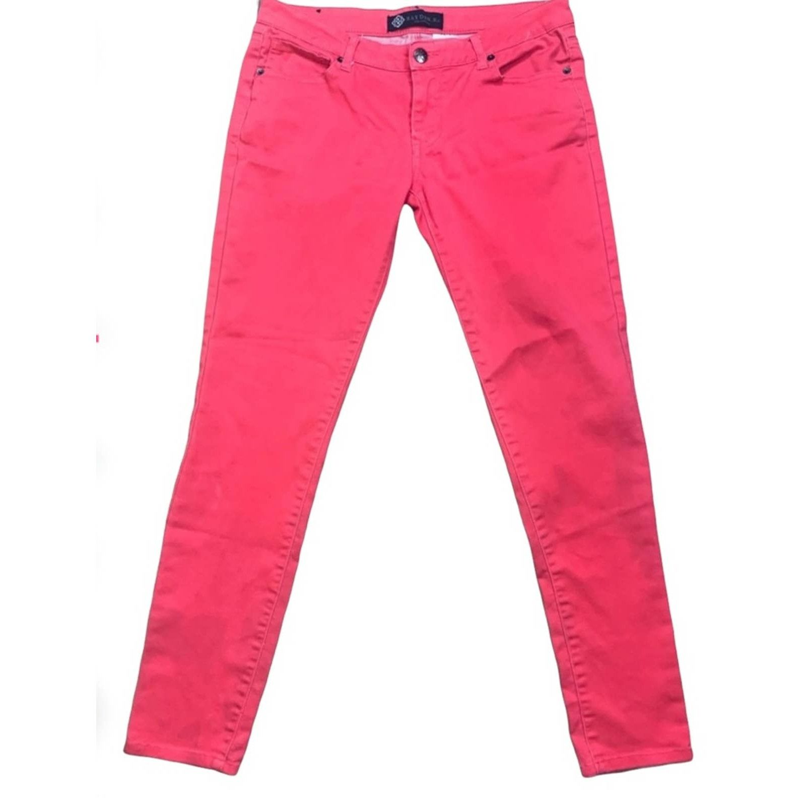 Kayden K Super Funky bright skinny jeans | Grailed