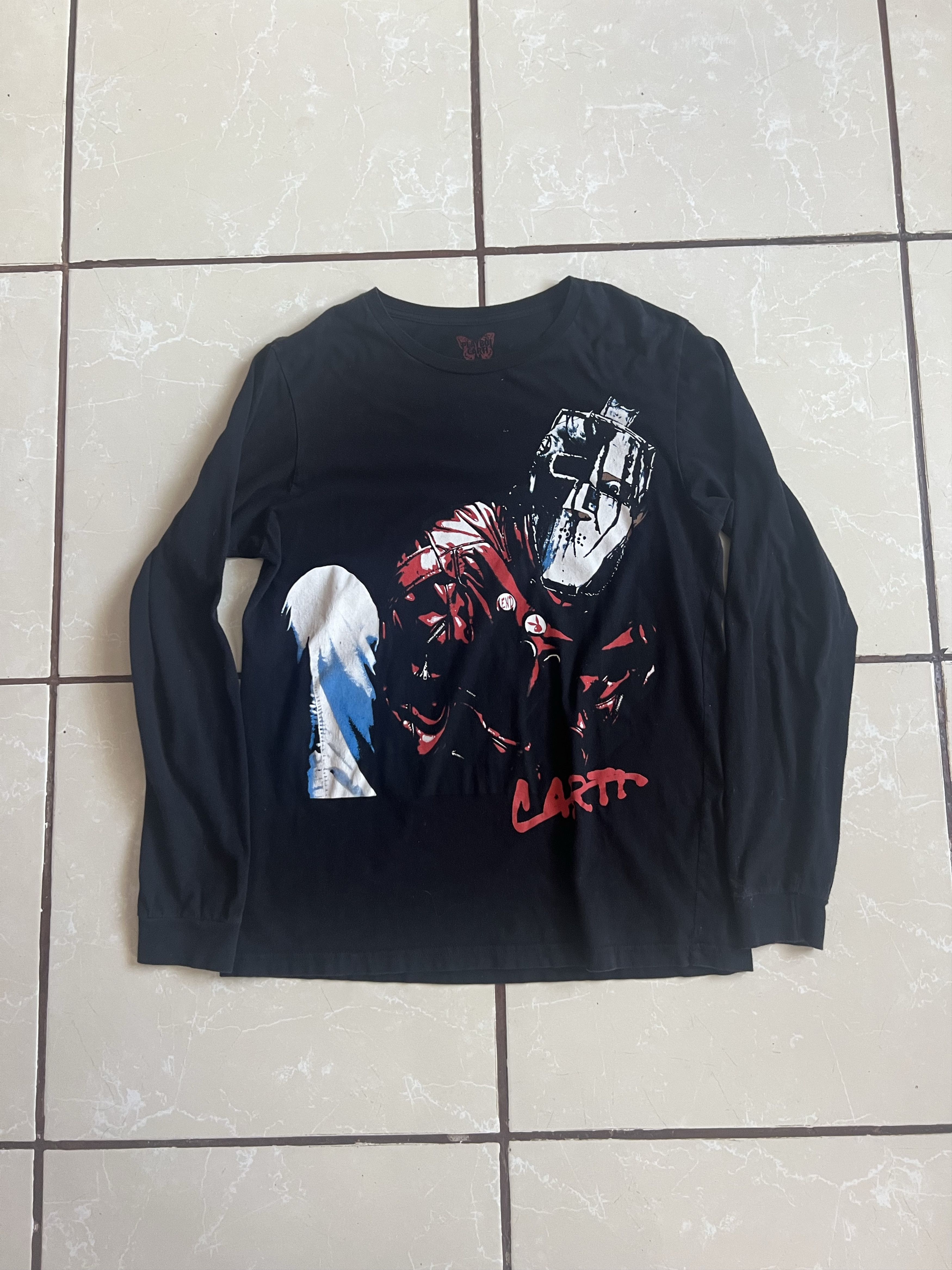 Playboi Carti Self Titled Merch | Grailed