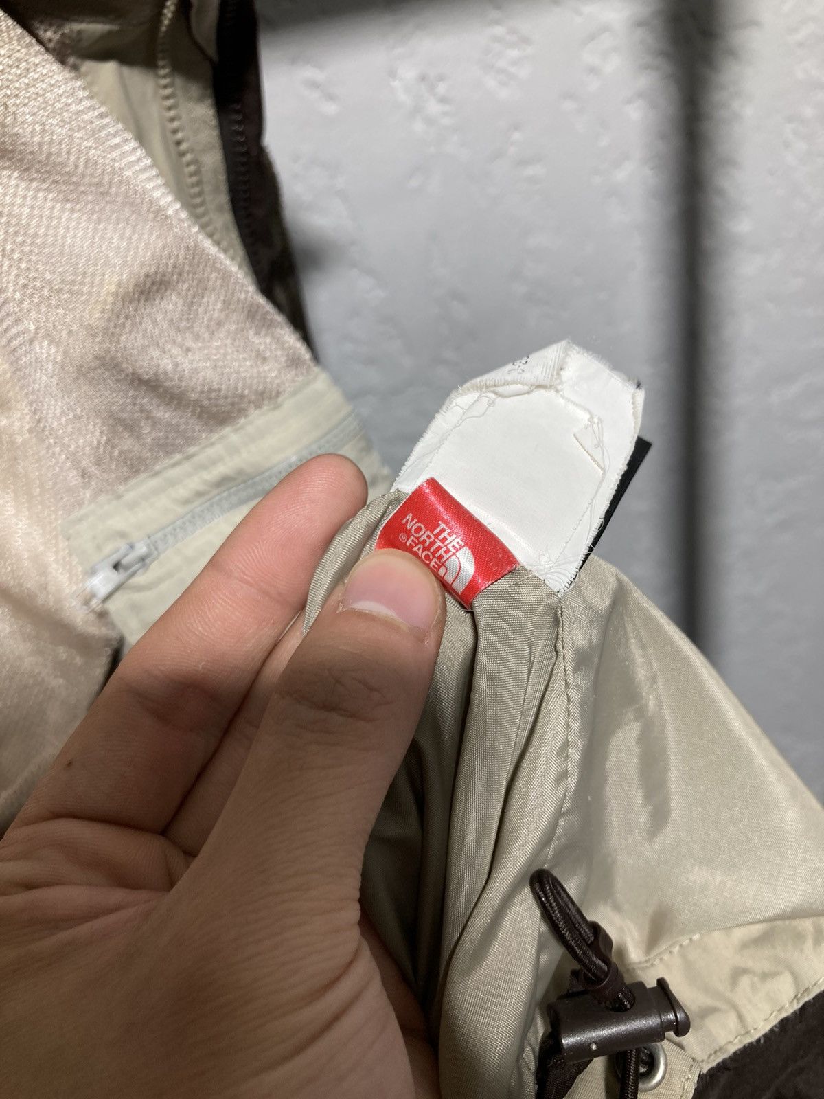 The North Face 🤎 TNF Brown Gore-Tex Gorpcore Functional Jacket | Grailed