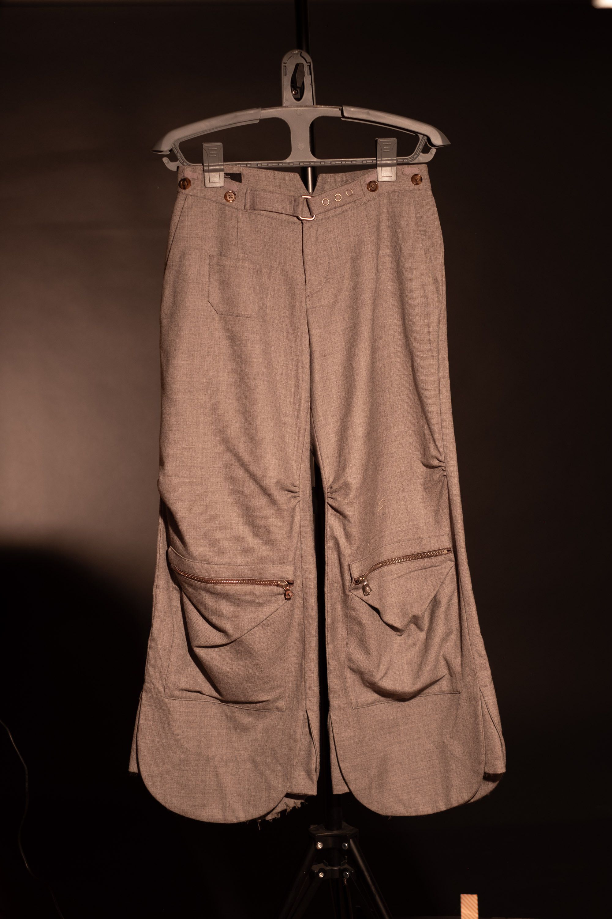 Undercover Unrealrealclothes Alien Pants | Grailed