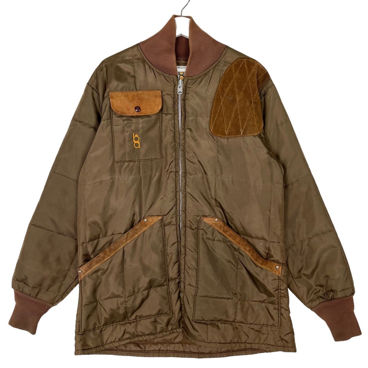 Allen Edmonds × Hunter × Made In Usa 💥 VINTAGE BOB ALLEN HUNTING JACKET ...