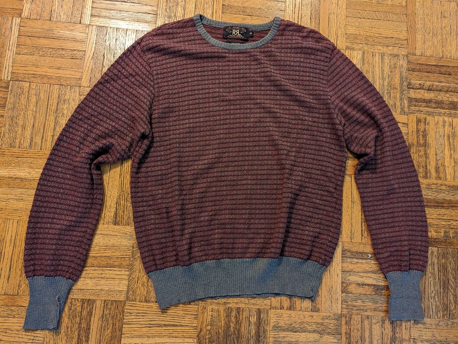 RRL Ralph Lauren Sweater | Grailed