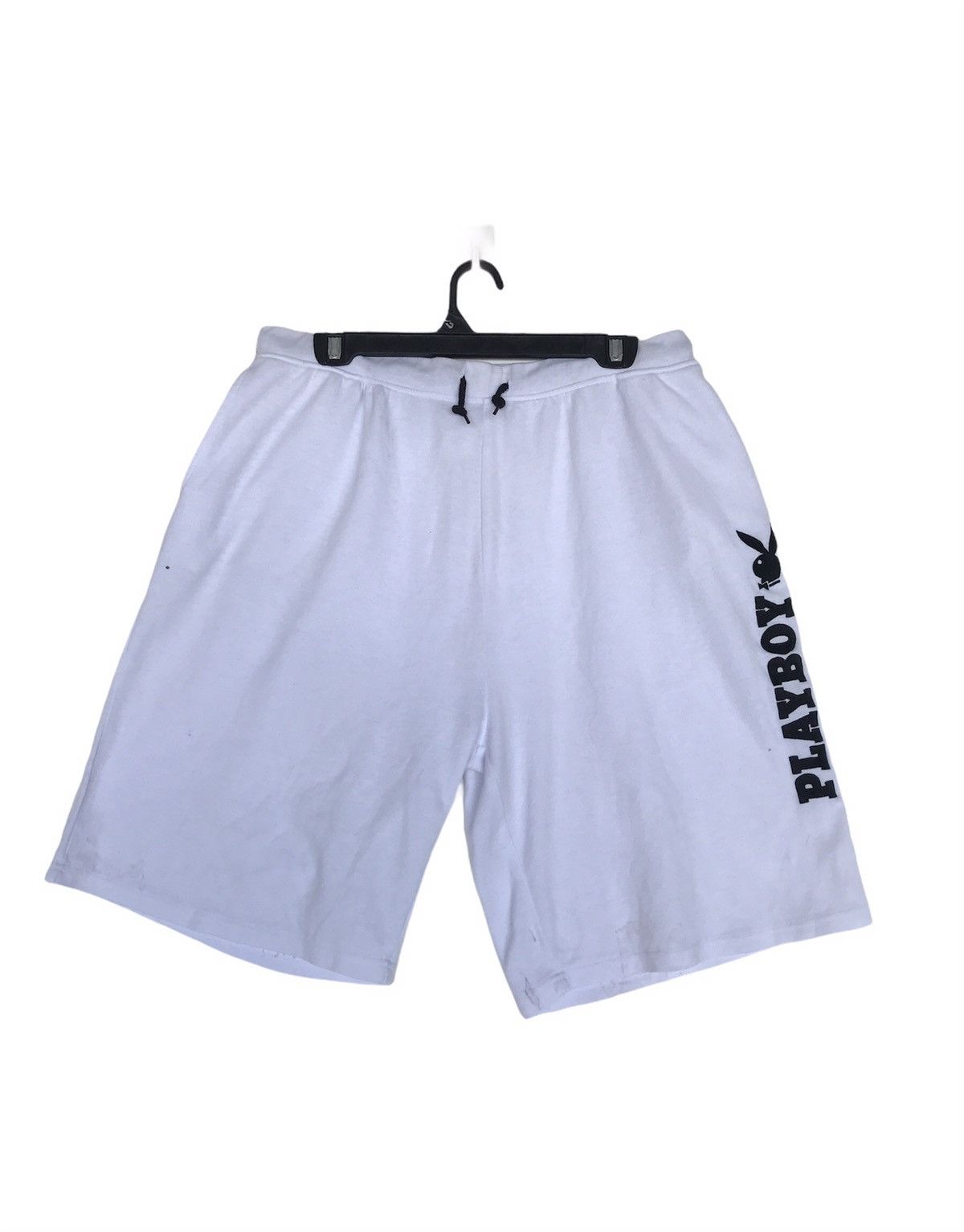 Playboy Playboy Spellout Short Pants Fits All | Grailed
