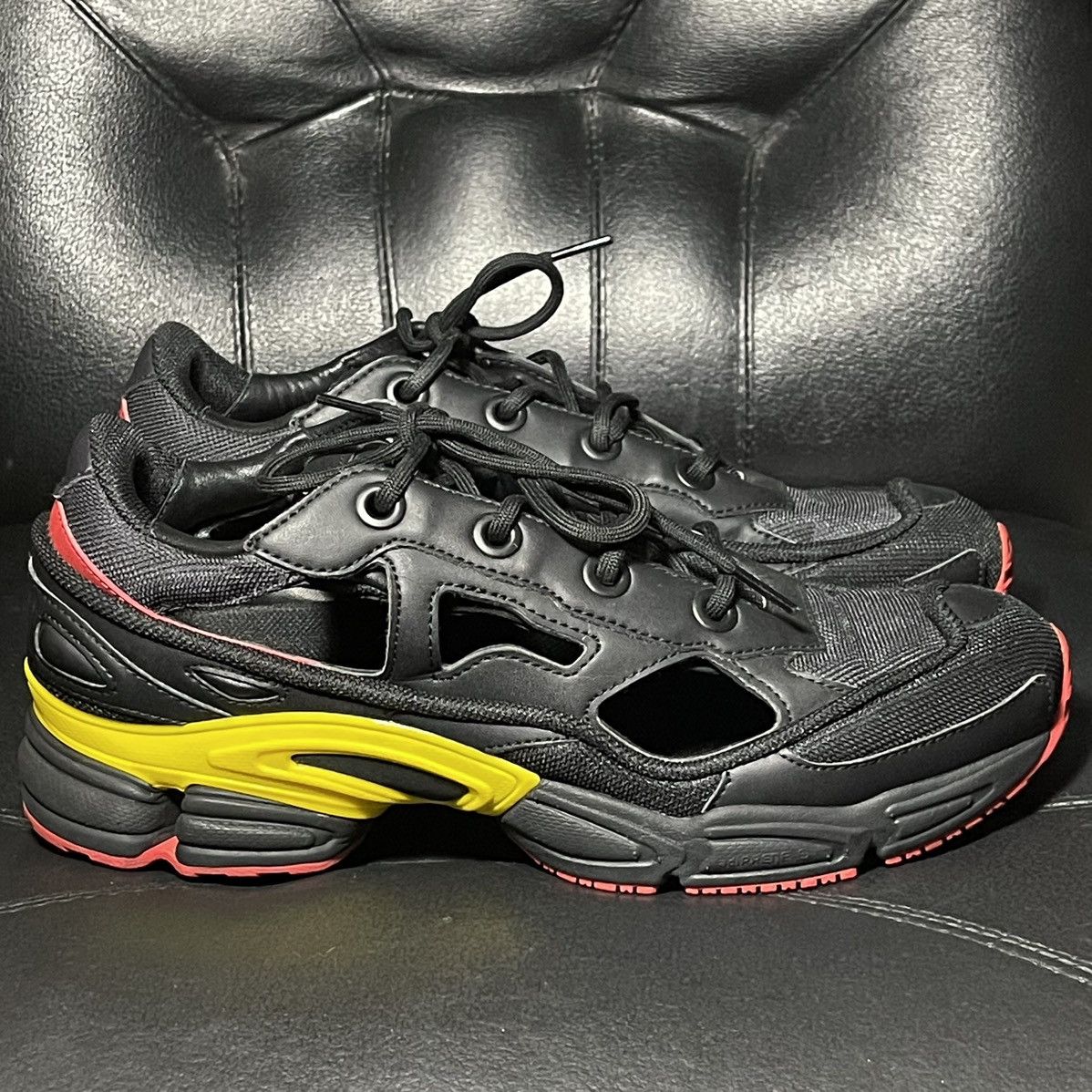 Adidas Raf Simons x Ozweego replicant belgium | Grailed