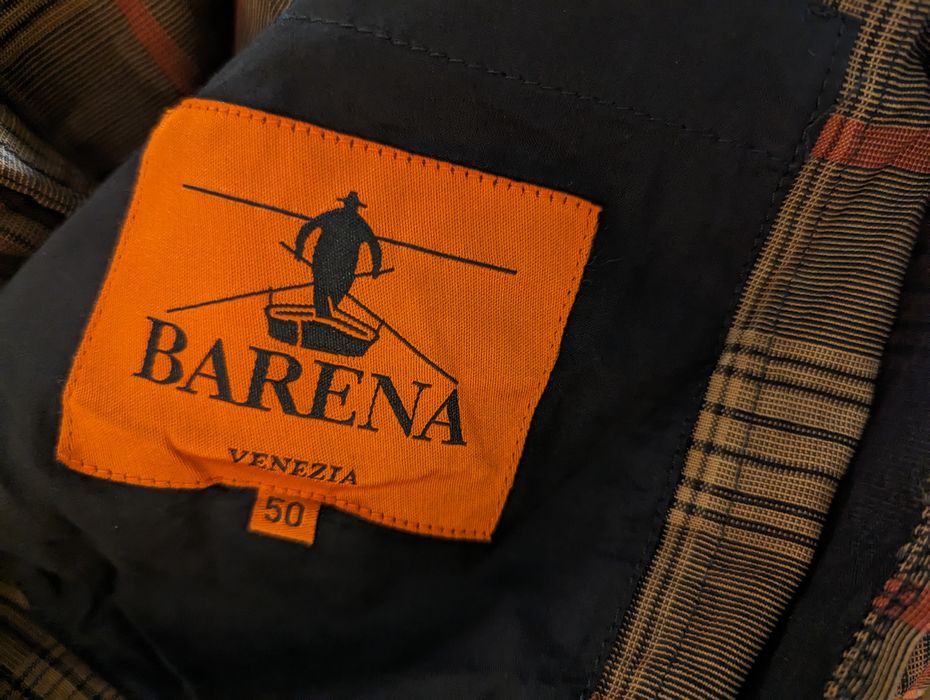 Barena Shirt-jacket, made in Italy | Grailed