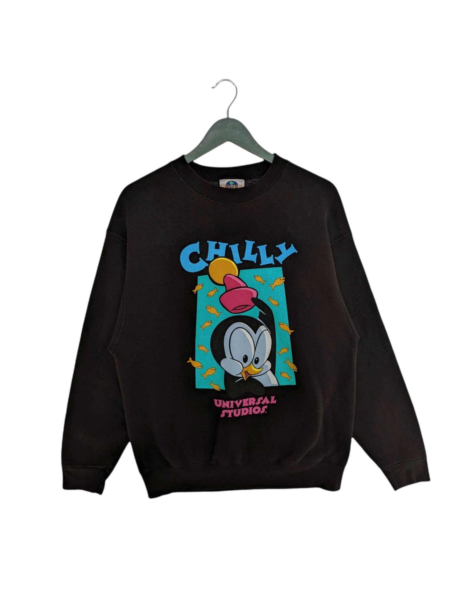 Vintage Vintage Universal Studio Chilly Willy Sweatshirt | Grailed