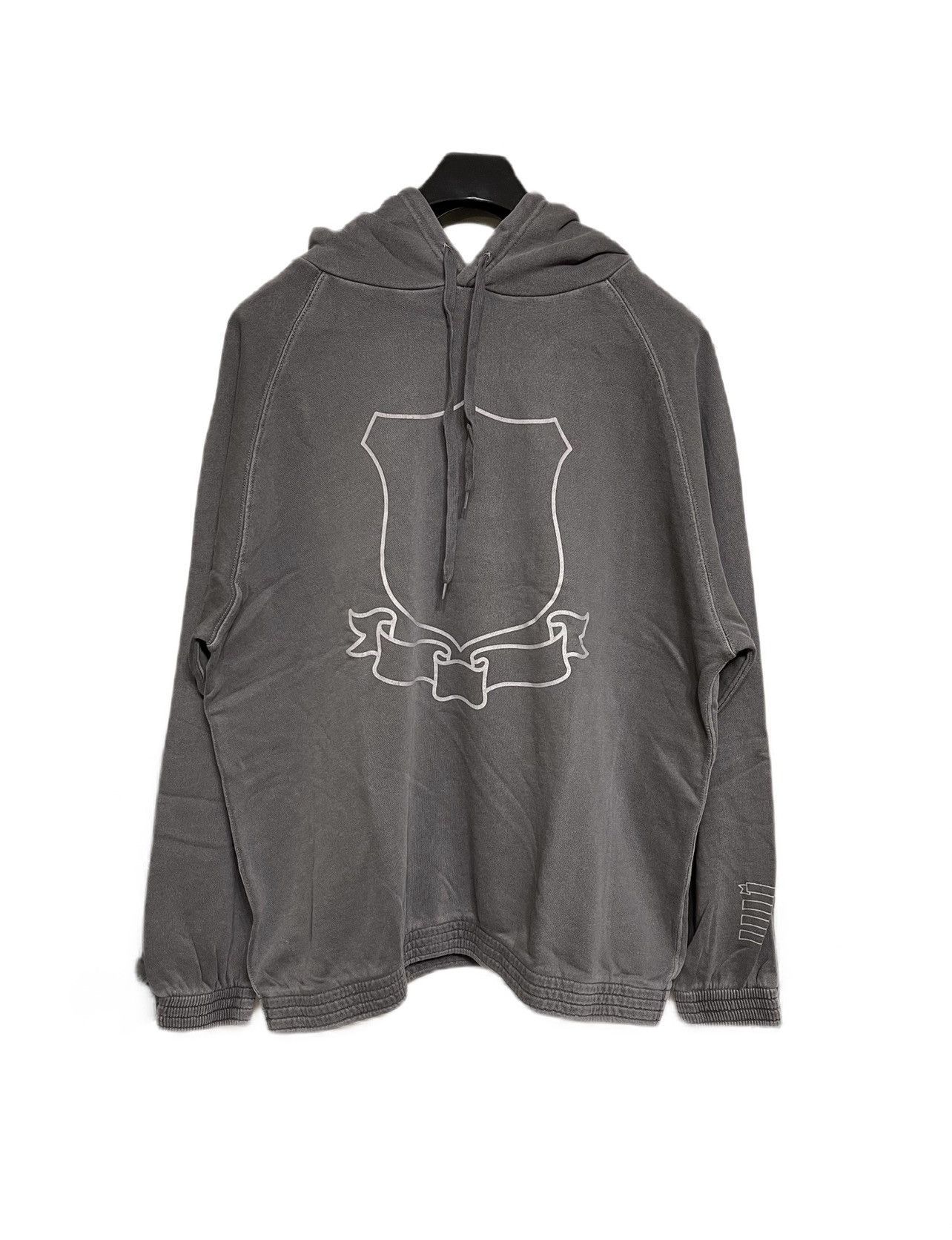 Number (N)ine Number Nine shield | Grailed