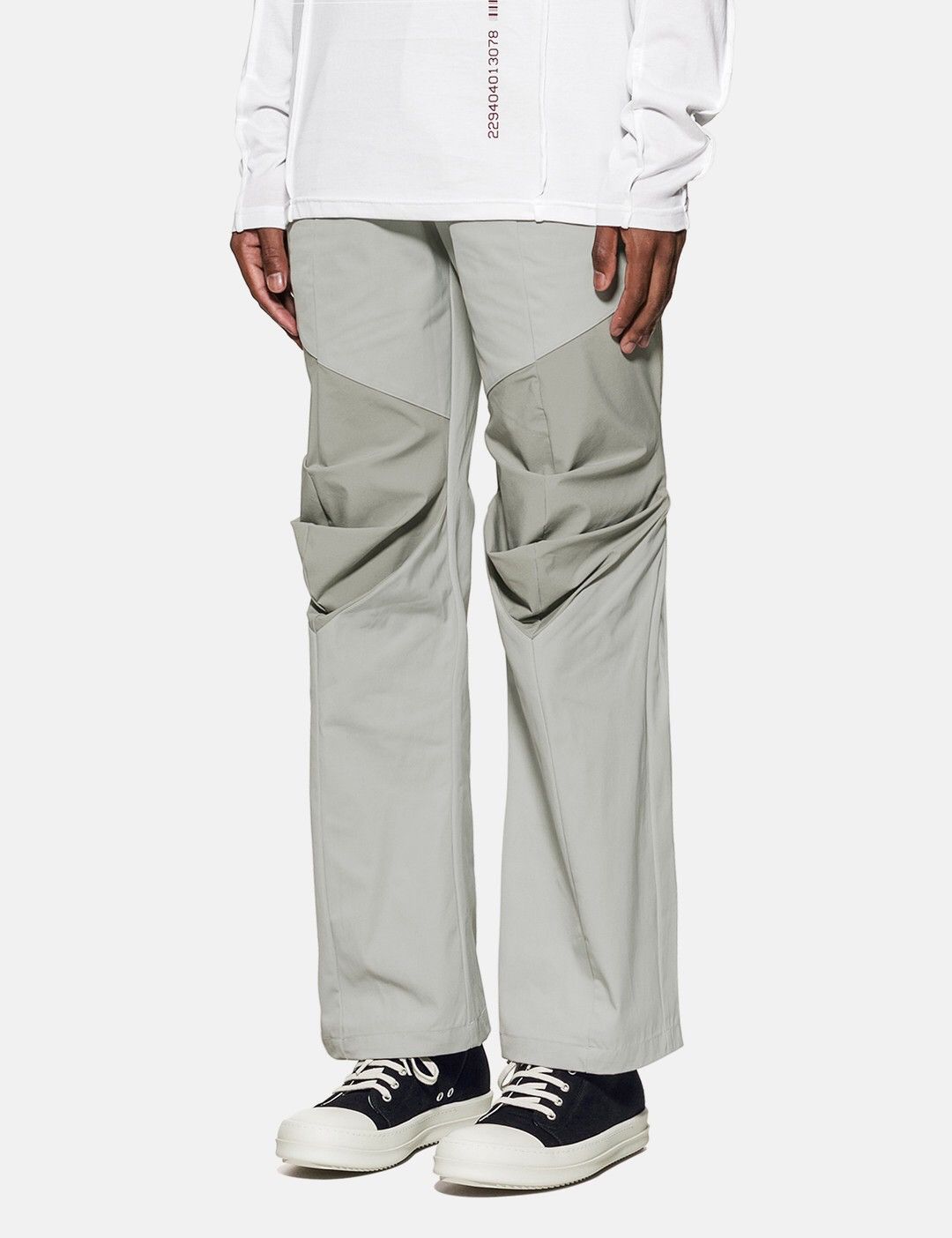 POST ARCHIVE FACTION (PAF) 3.1 Technical Pants Right Ivory | Grailed
