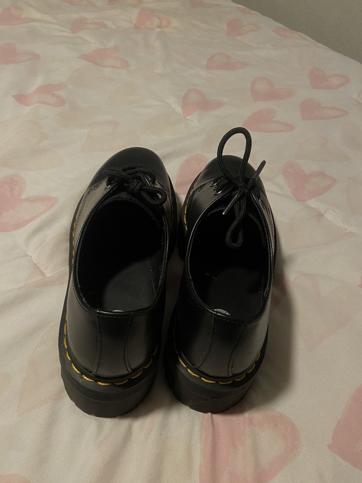 Vintage Doc Marten Platforms | Grailed