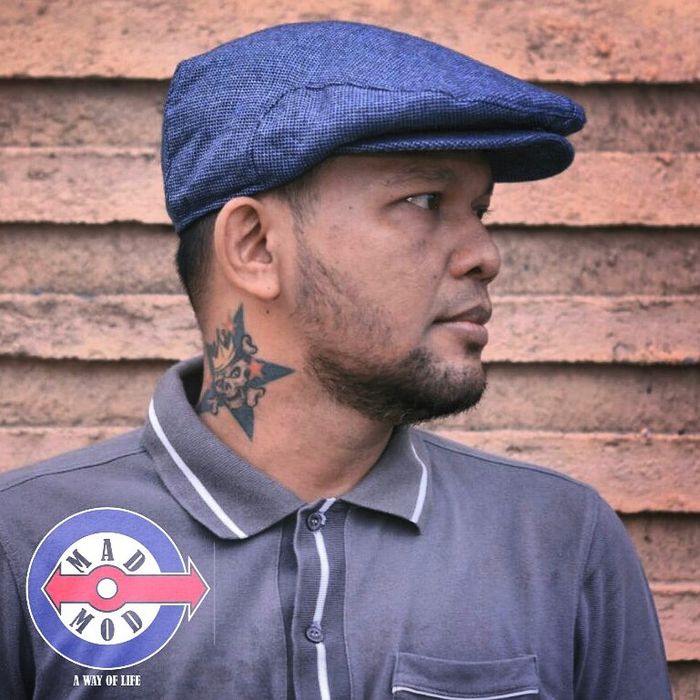 Custom FLAT CAP / IVY CAP by MADMODMERCH | Grailed