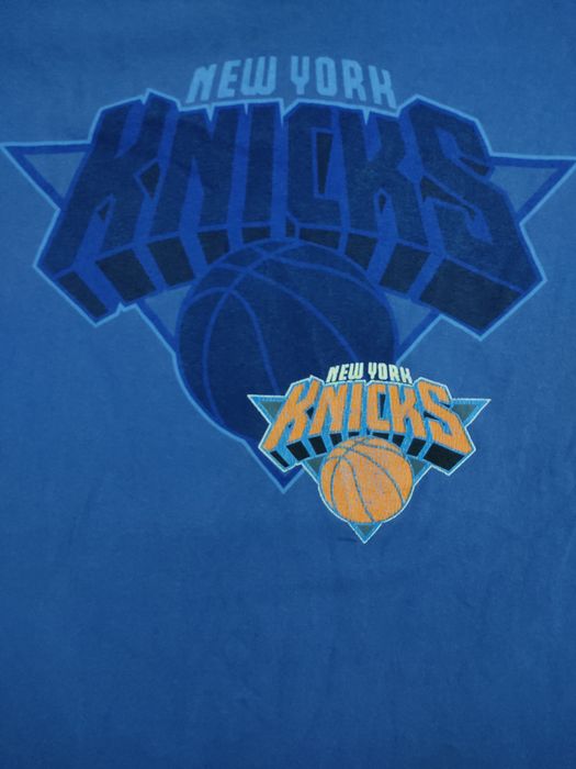 Vintage Vintage 90s New York Knicks Basketball NBA Starter USA | Grailed
