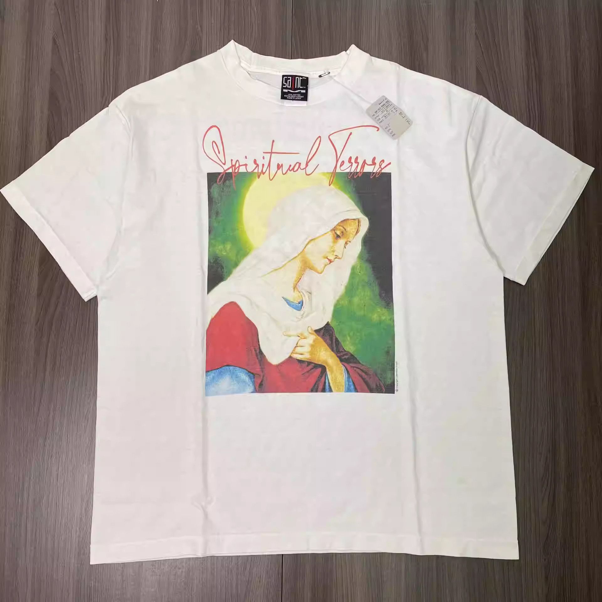 Saint Michael SAINT MICHAEL 22AW SPIRITUL MARIA | Grailed