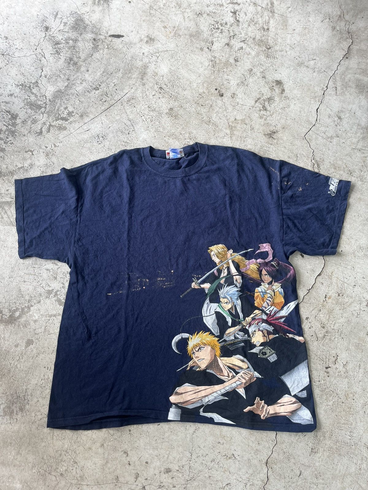 Bleach × Streetwear × Vintage Vintage BLEACH anime Shonen Bleach × Streetwear × Vintage Vintage BLEACH anime Shonen