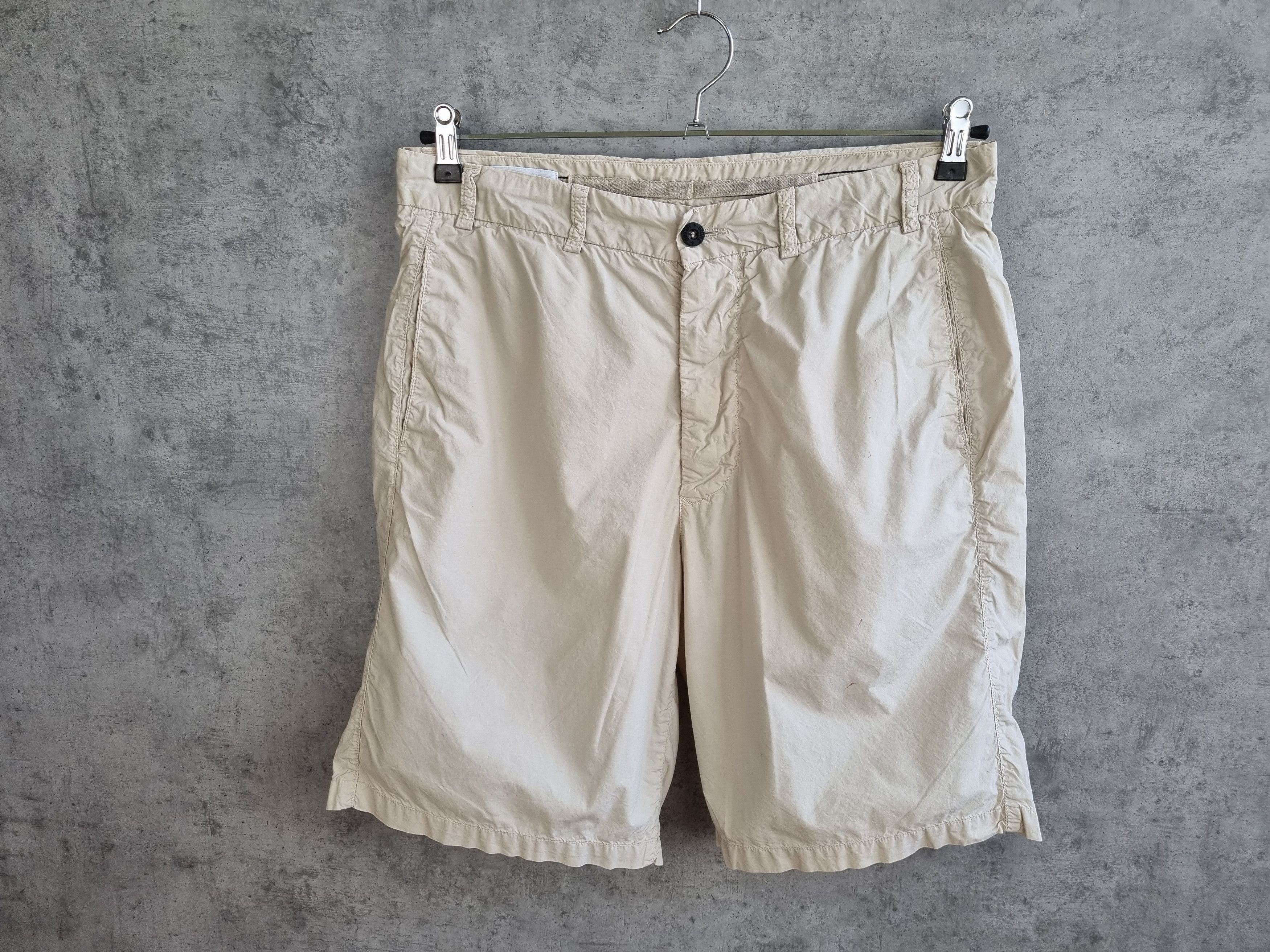 Stone Island 90s Rare Stone Island Shorts Nylon Sailing Made in Italy ...