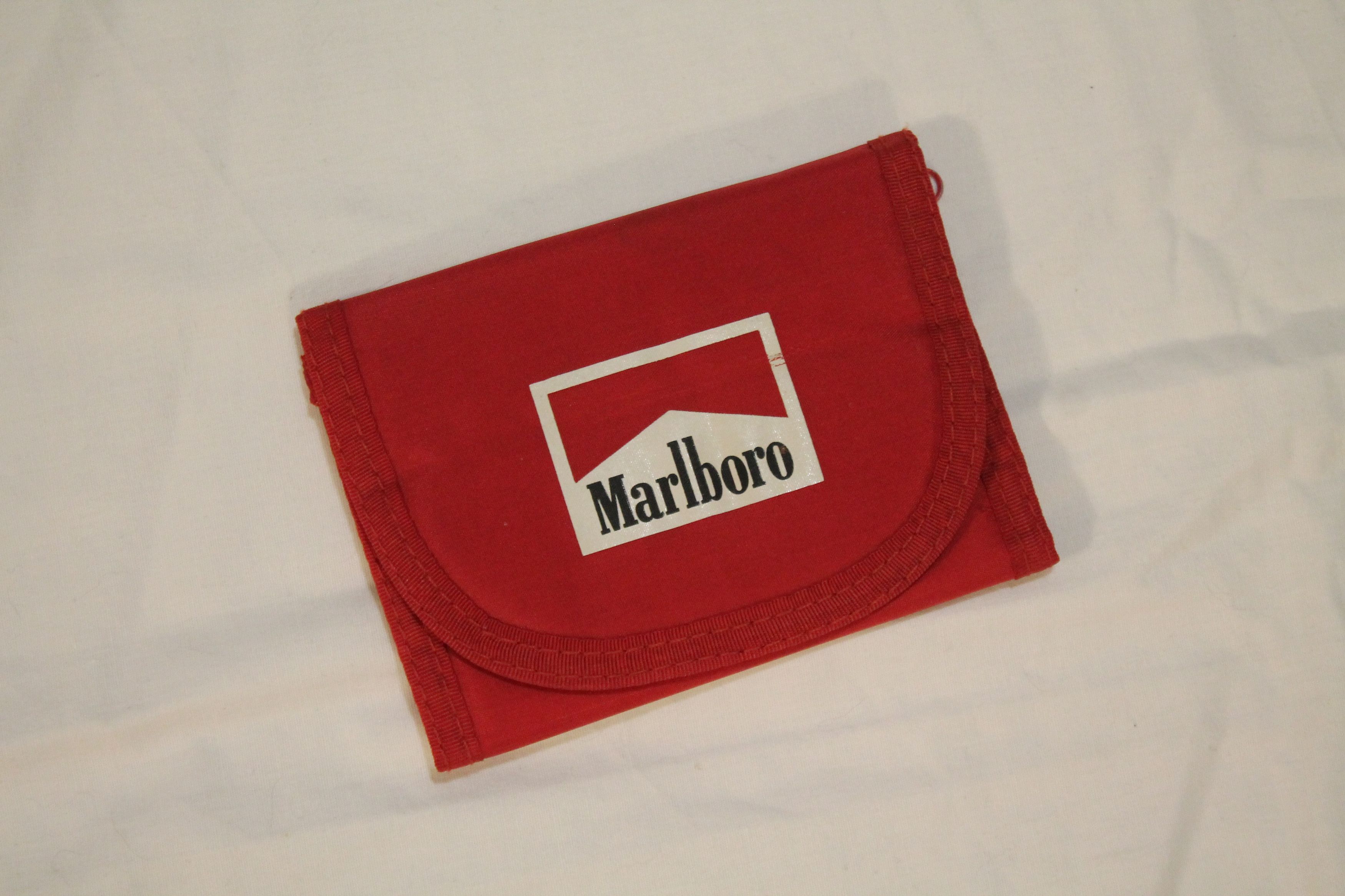 Marlboro × Vintage Marlbor Wallet | Grailed