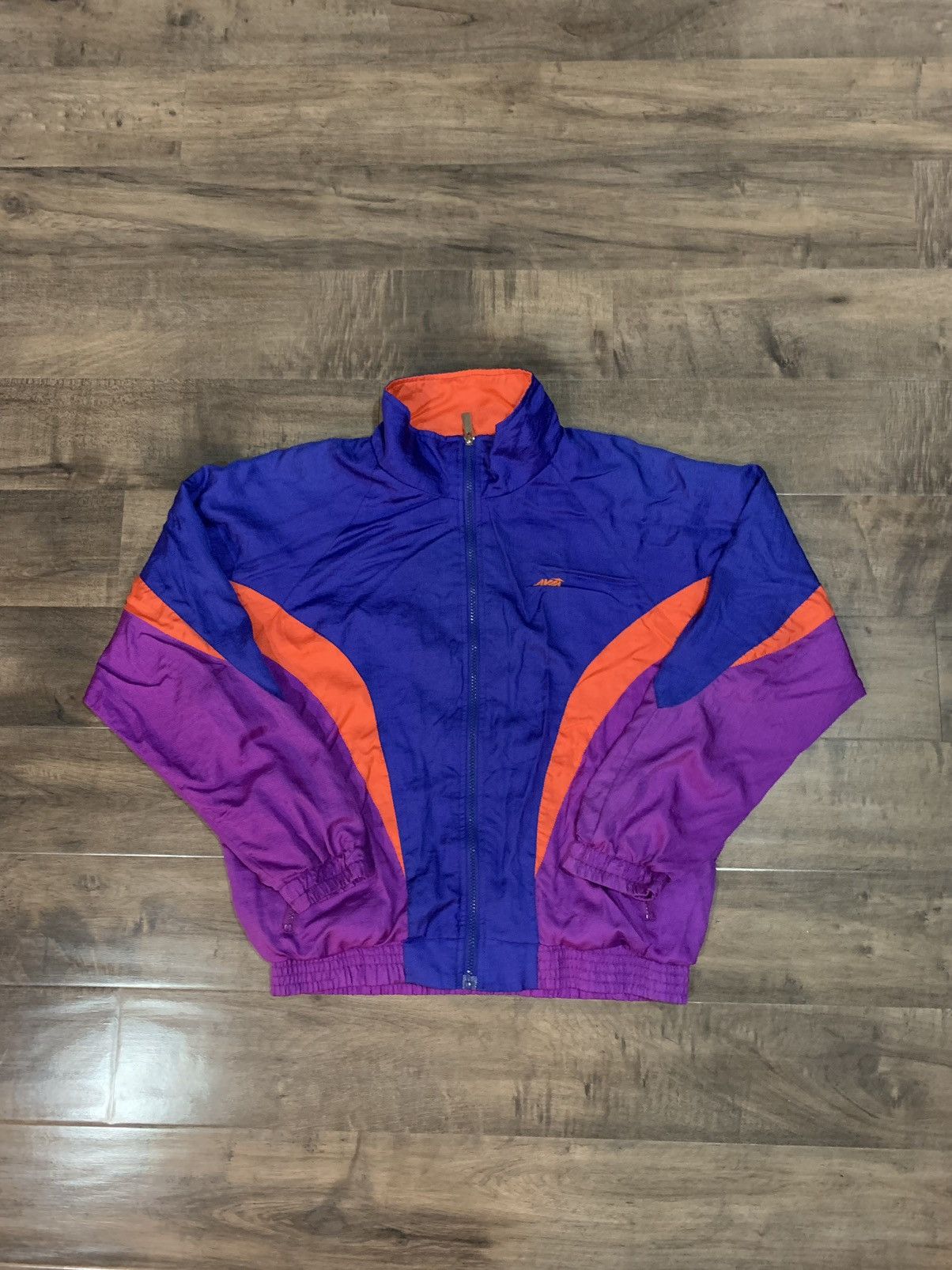 Avia × Streetwear × Vintage Avia Vintage Running Jacket | Grailed