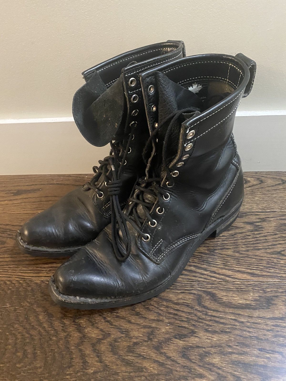 Dayton Boots × Vintage Vintage Dayton Sidekick Handmade Boots | Grailed