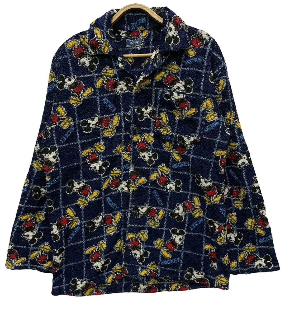 Cartoon Network × Disney × Mickey Mouse Disney Mickey Mouse Fullprint ...