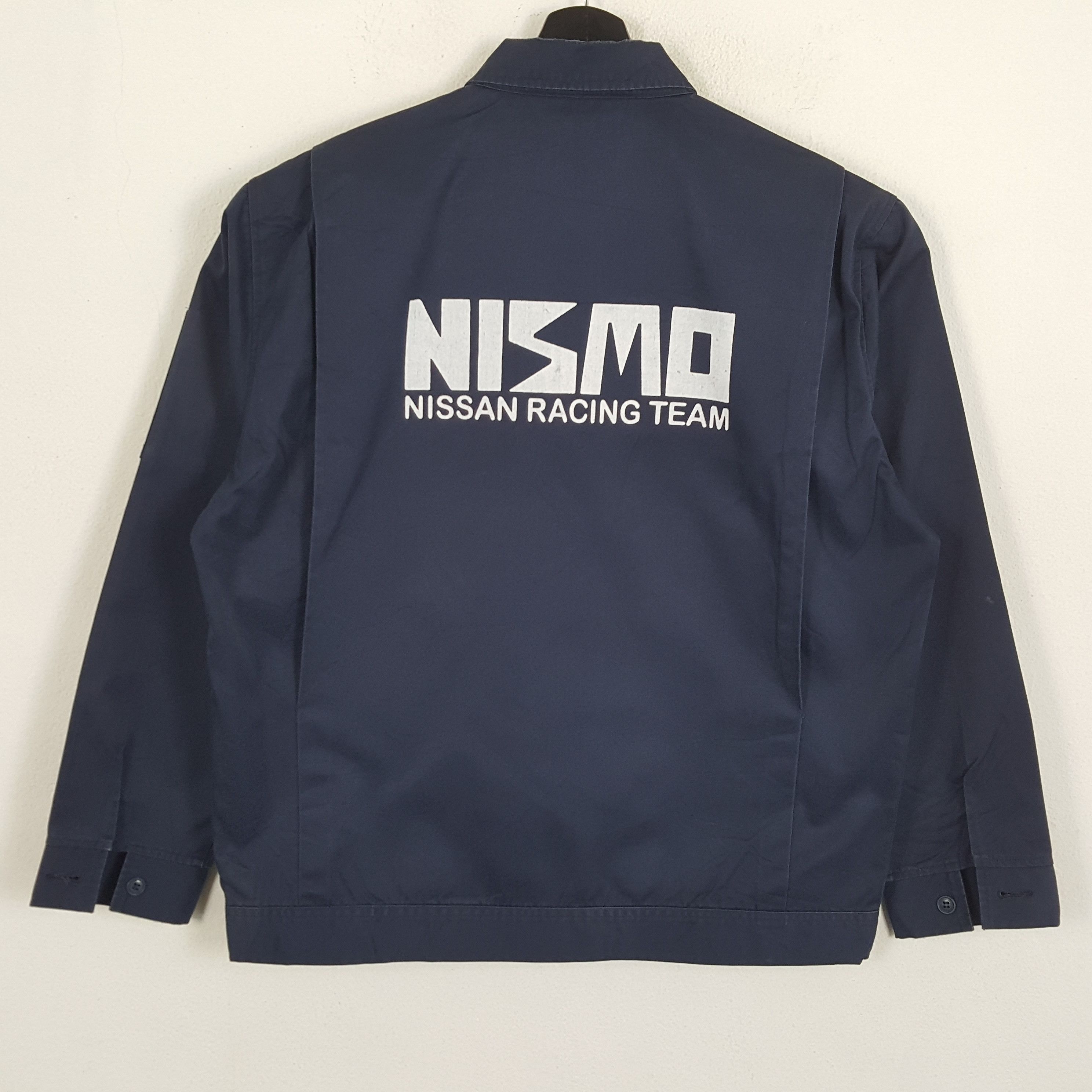 Japanese Brand × Racing × Vintage NISMO NISSAN RACING TEAM Motorsports ...