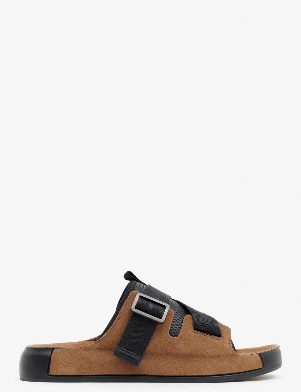 Stone Island Shadow Project Stone Island Shadow Project men’s sliders ...