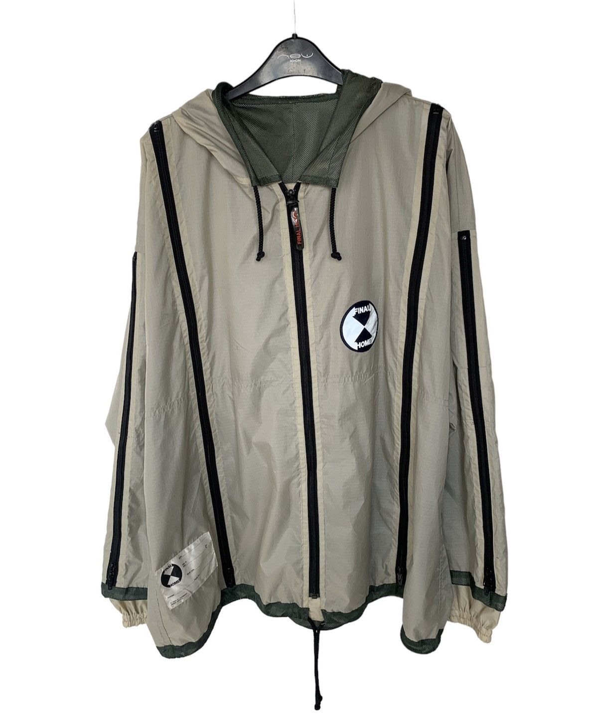 Issey Miyake Final home survival jacket | Grailed