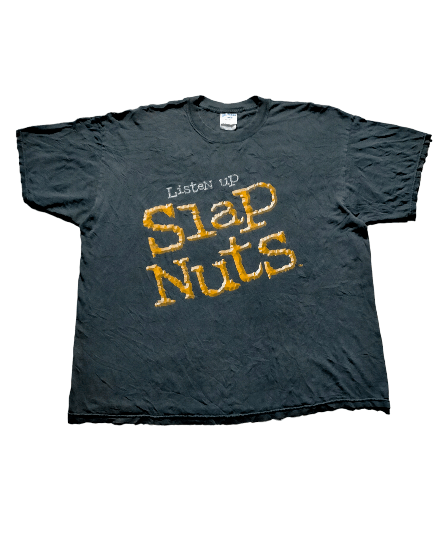 Vintage × WWE × WWF Vintage WWF Jef Jarret Listen Up Slap Nuts | Grailed