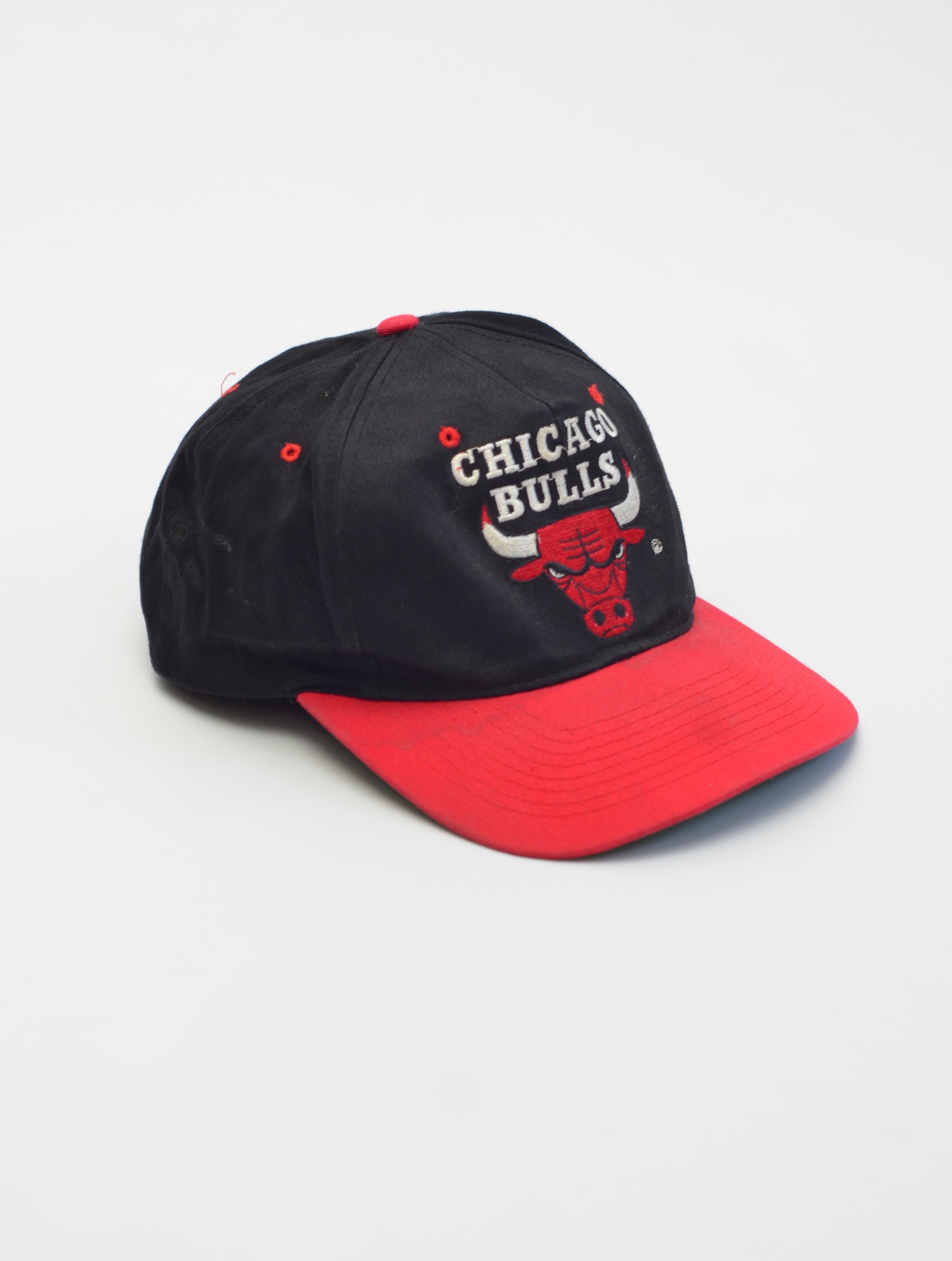 Chicago Bulls × NBA × Vintage Chicago Bulls Vintage Official Licensed ...