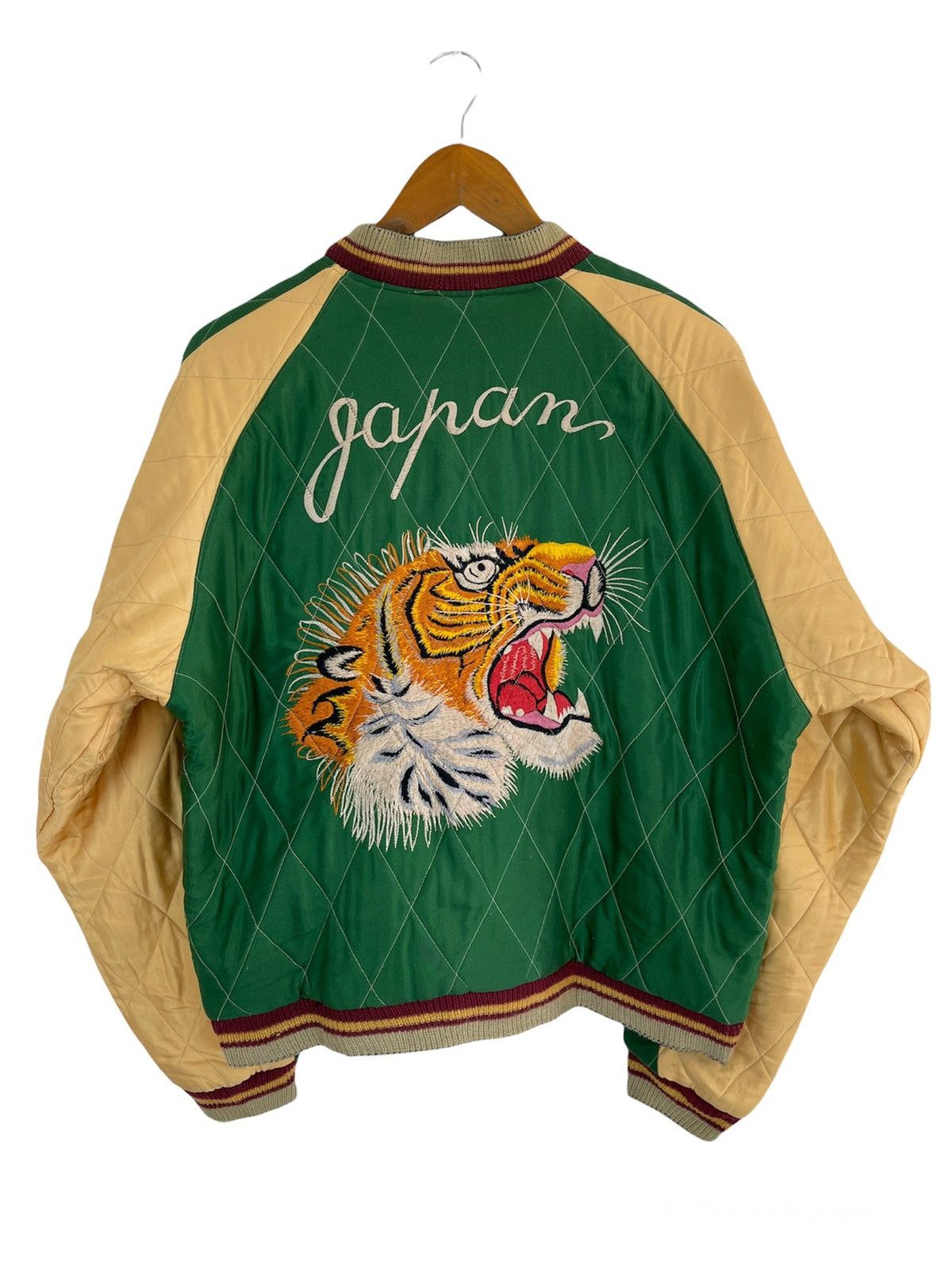 Sukajan Souvenir Jacket × Toyo Enterprises × Vintage 🔥SPECIAL EDITION ...