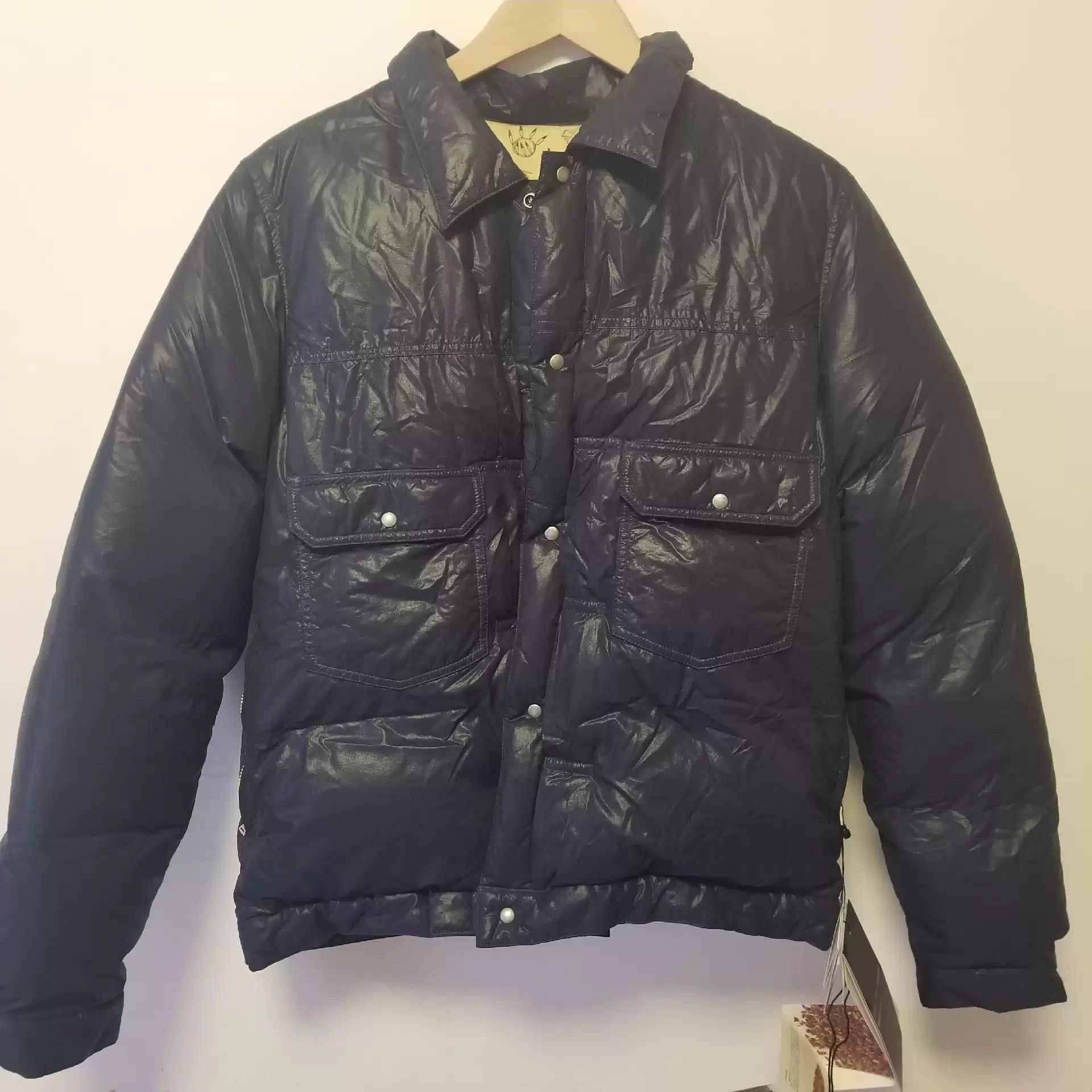 Visvim Visvim 19aw ict Kerchief Down JKT | Grailed