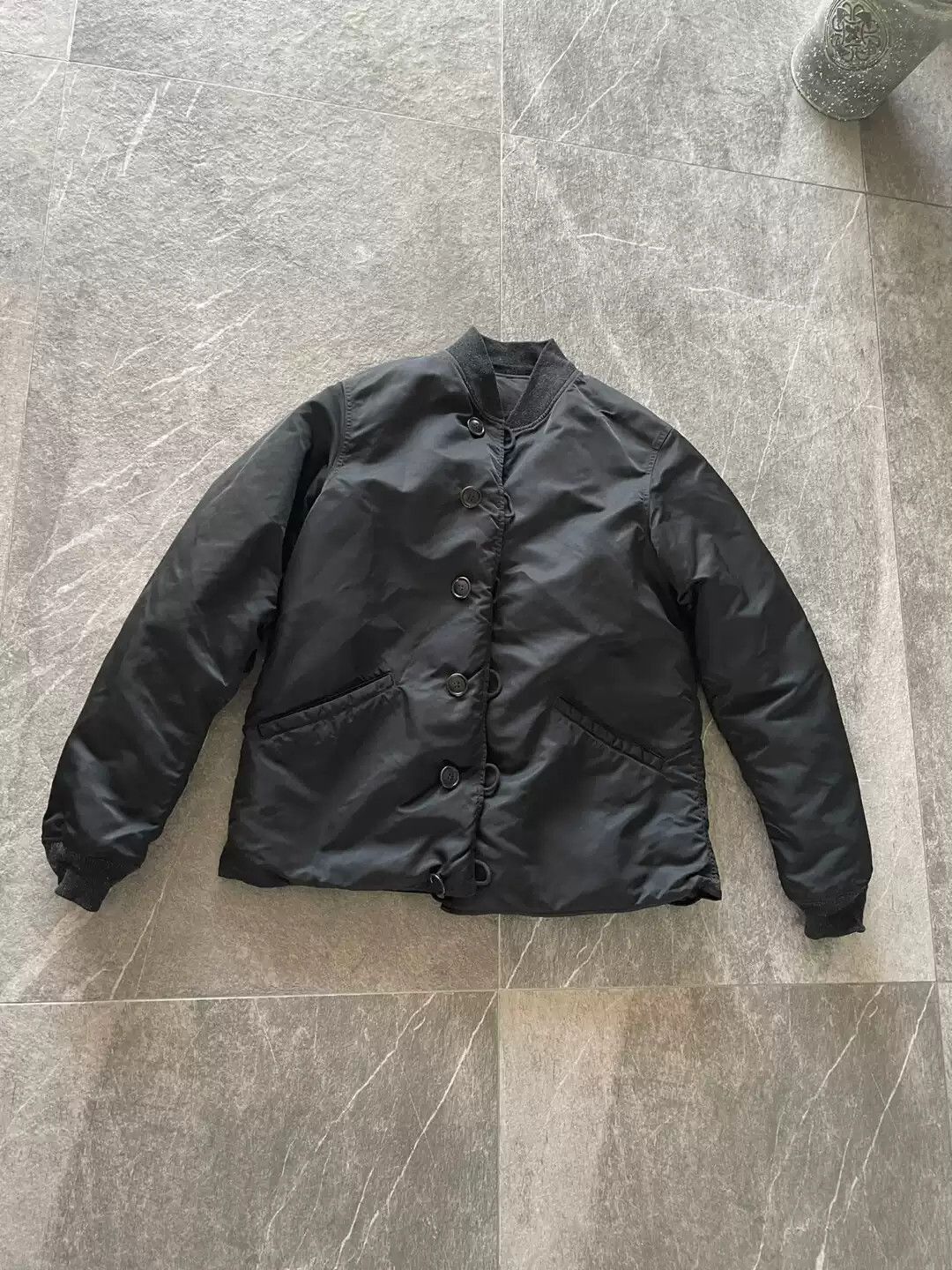 Visvim VISVIM 18AW CORPS DOWM JKT | Grailed