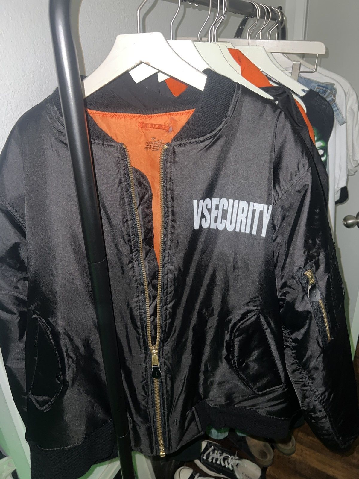 Playboi Carti King vamp tour Bomber jacket | Grailed