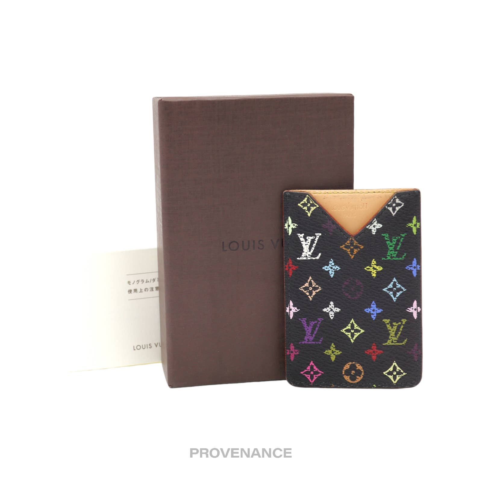 Louis Vuitton 🔴 Louis Vuitton Mirror Card Holder Wallet - Monogram ...