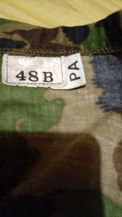 Military Vintage Swiss TAZ-90 Camo Combat Jacket | Grailed