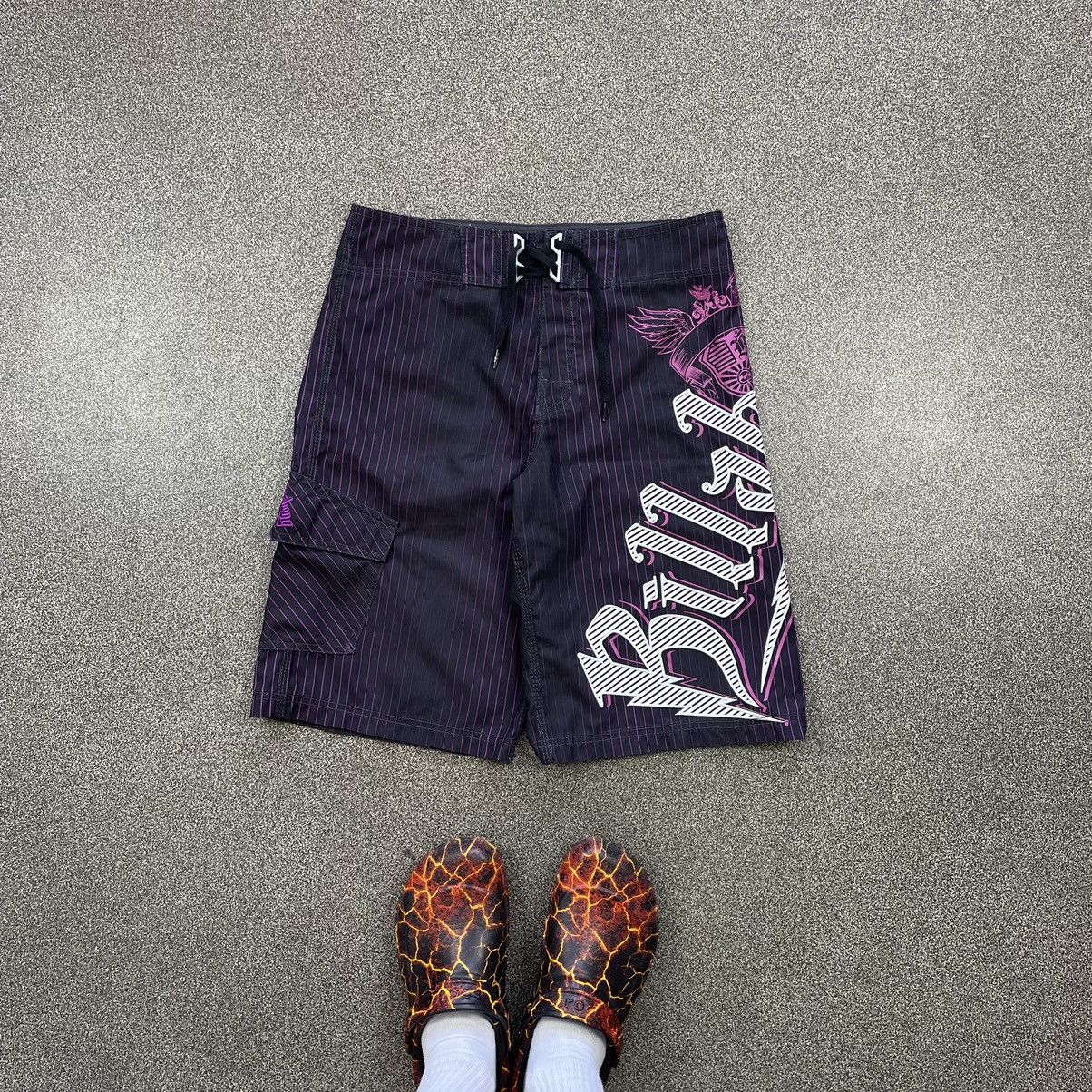 Vintage Vintage Y2K Billabong Surf Shorts Streetwear 90s Style | Grailed