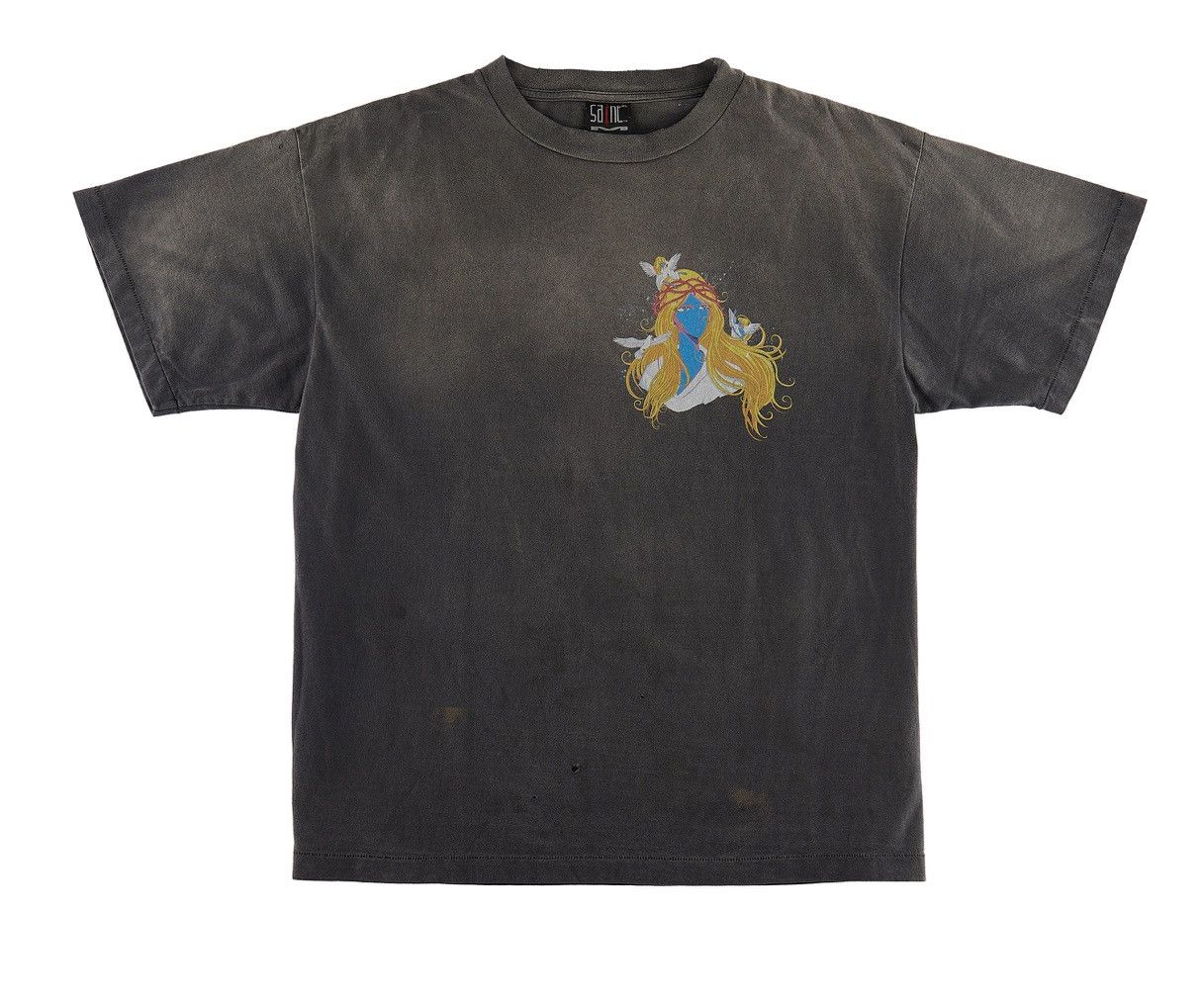 Saint Michael Saint Michael Tee | Grailed