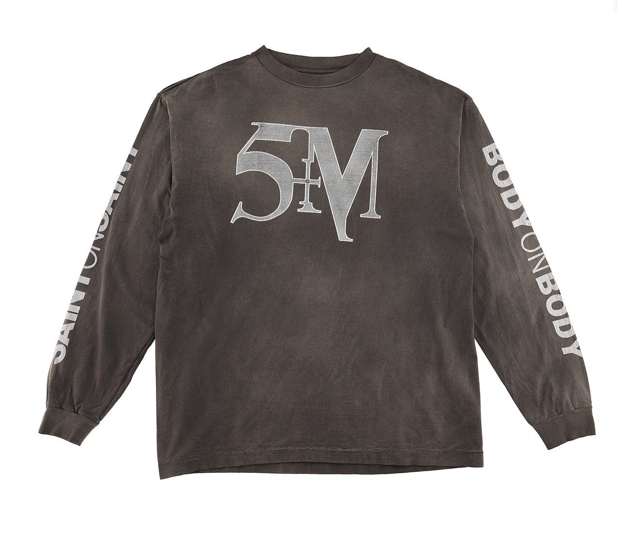 Saint Michael SAINT MICHAEL LONG SLEEVE TEE | Grailed