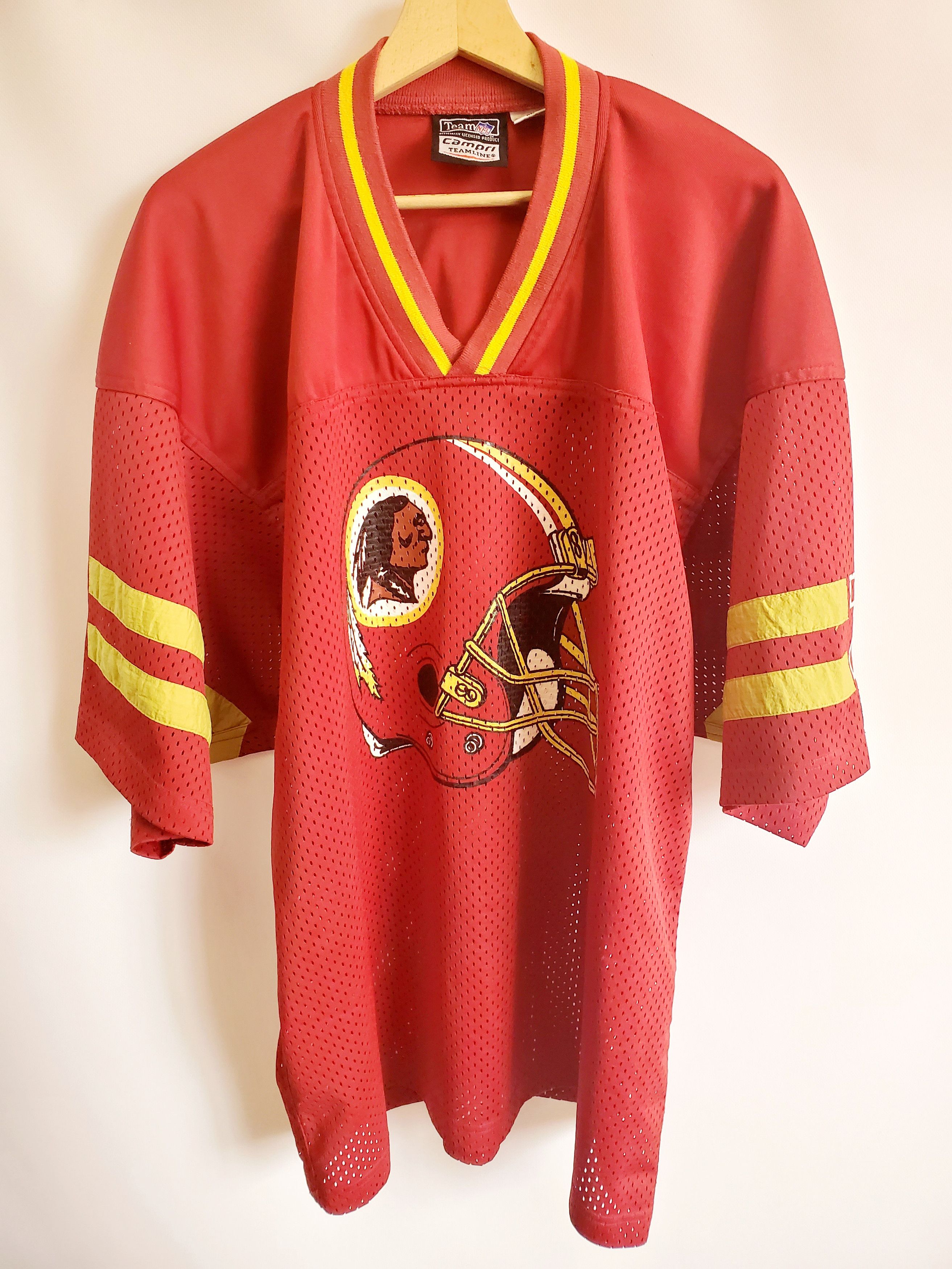 NFL × Vintage Washington REDSKINS NFL Shirt No79 American Football Jersey | Grailed