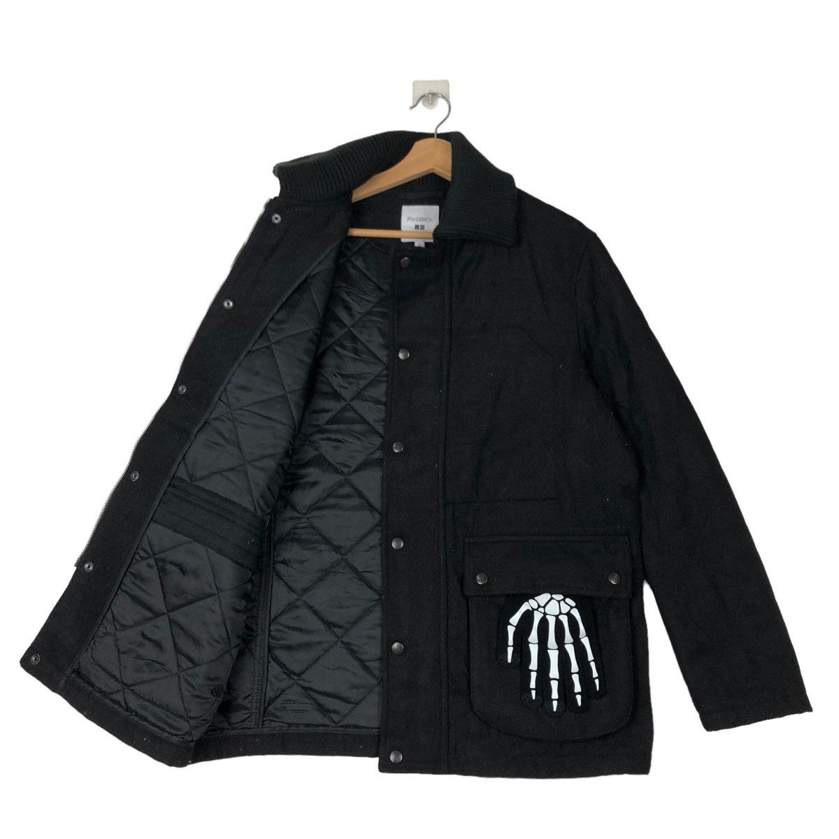 JW Anderson VINTAGE CHORE JACKET MULTI POCKET J.W.ANDERSON UNIQLO JAPAN ...