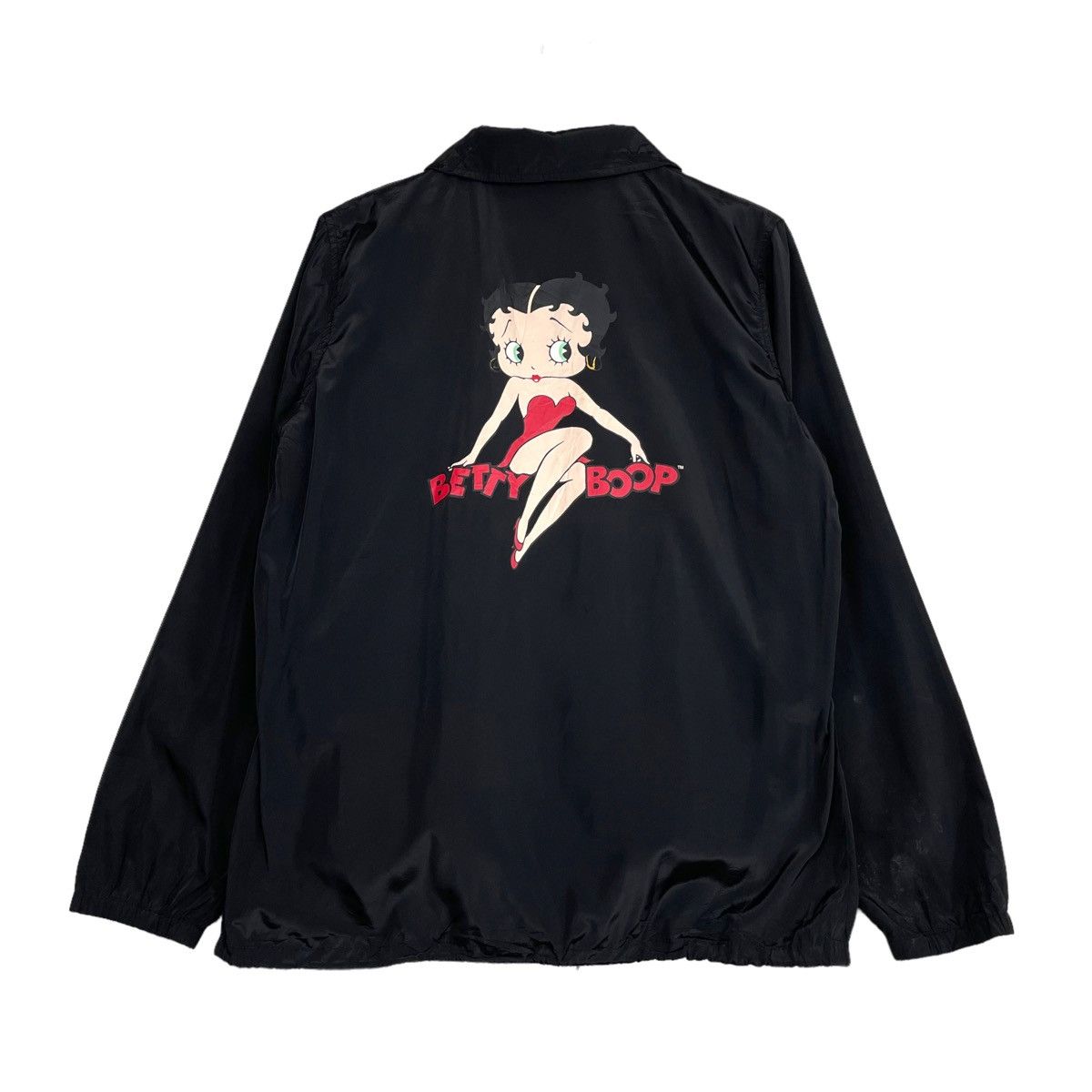 Cartoon Network 💥BEETY BOOP CARTOON MOVIE ICONIC COACH JACKET | Grailed