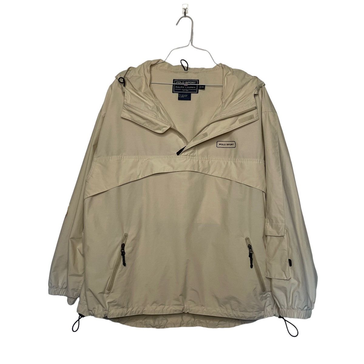 Polo Ralph Lauren RARE Yung Lean Ralph Lauren Polo Sport Jacket XXL ...