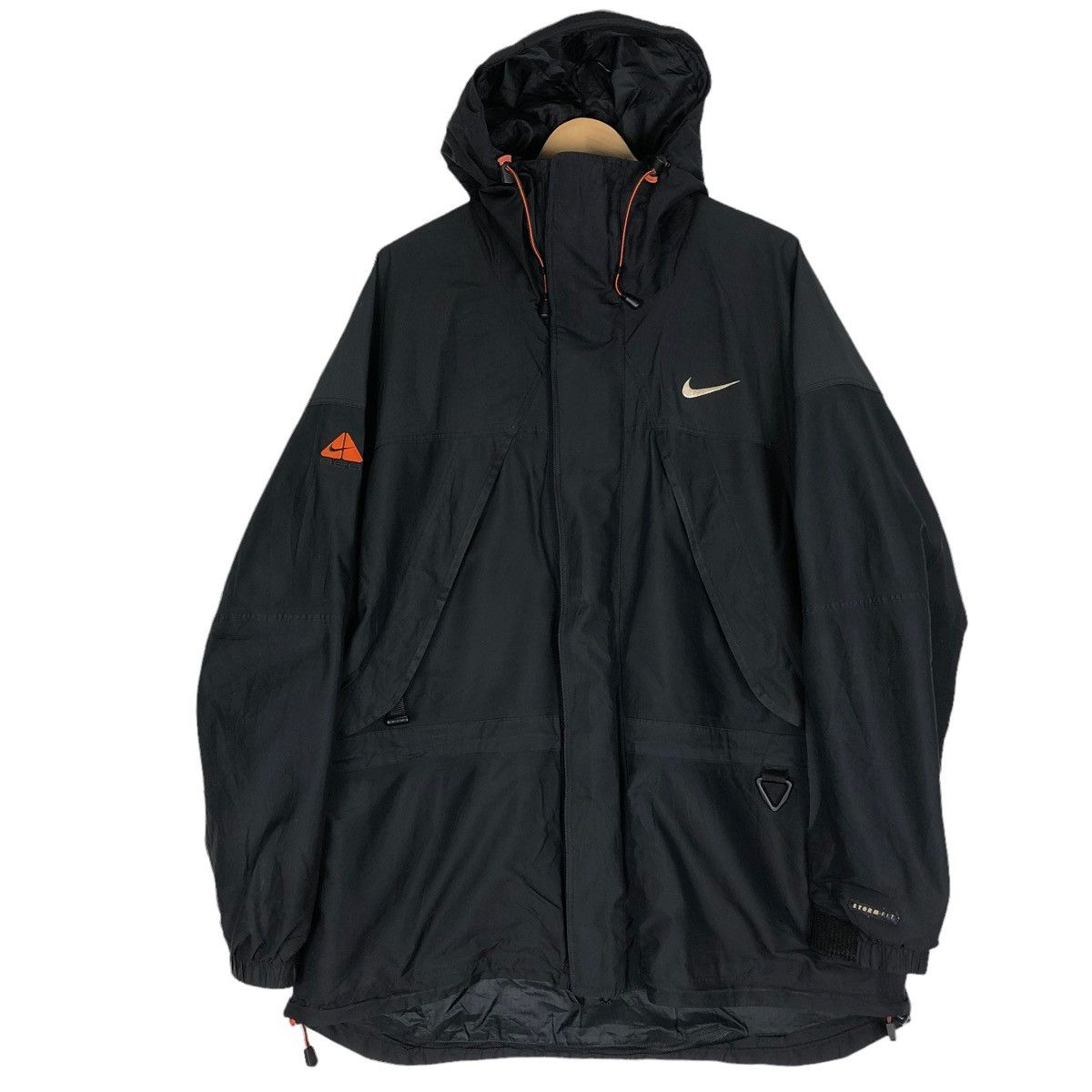 Nike × Nike ACG × Vintage ☄️Vintage Nike Acg 3 Outer Layer Storm Fit Jacket | Grailed