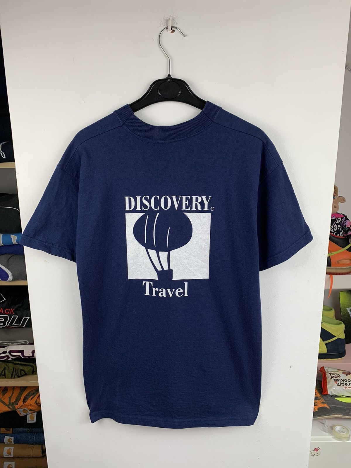 Cartoon Network × Screen Stars × Streetwear Vintage T-shirt Discovery ...