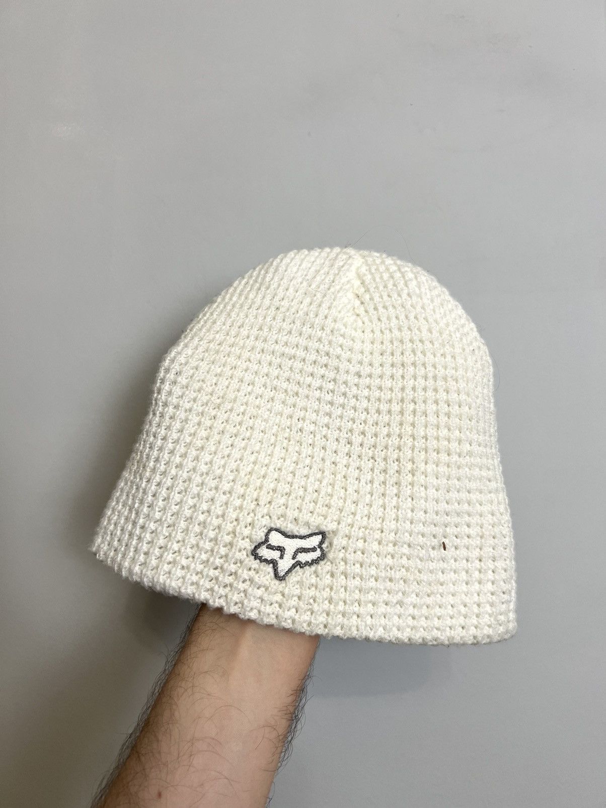Hype Fox Vintage Y2k Rare Hype Racing Beanie Logo Grail | Grailed