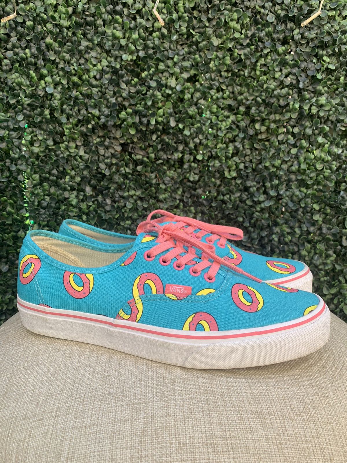 Odd Future × Vans Odd Future Donut Vans | Grailed