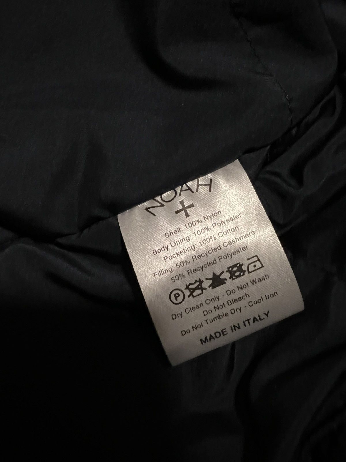 Noah Paisley Cashball Puffer Jacket | Grailed