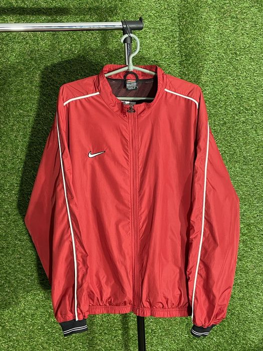 Nike Vintage Nike Track Jacket | Grailed