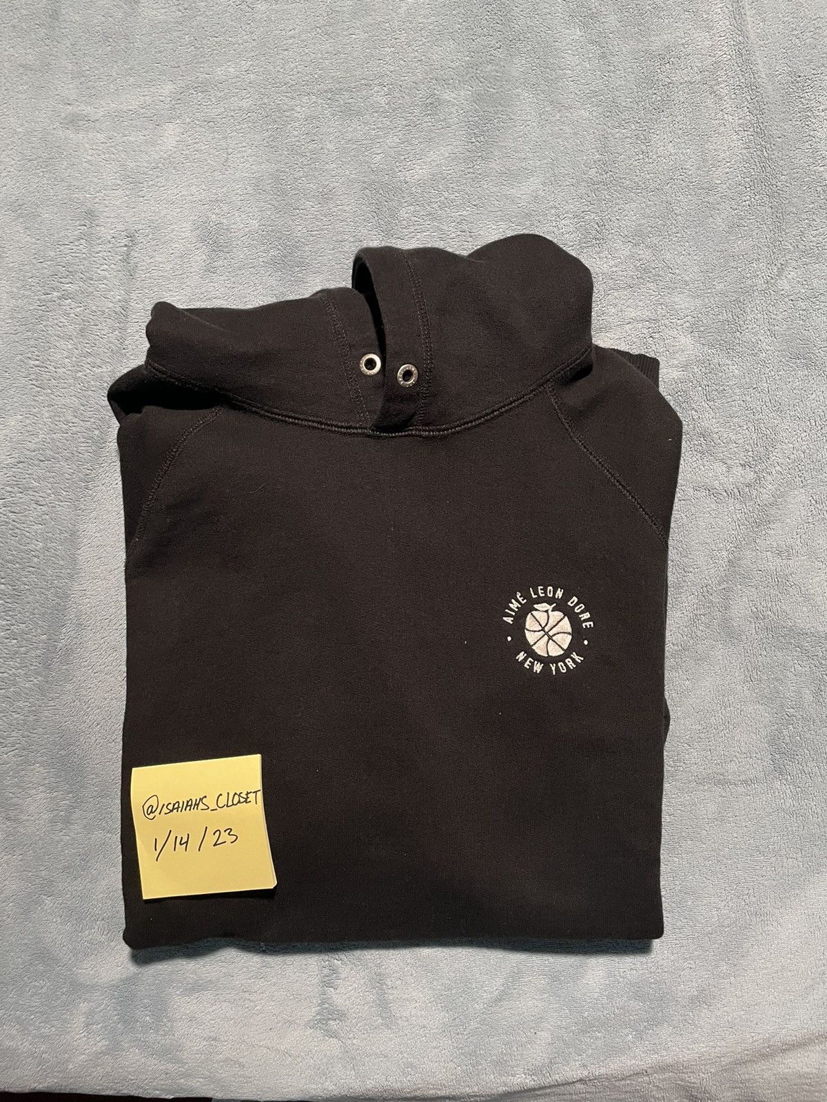 New Balance ALD New Balance Hoodie | Grailed